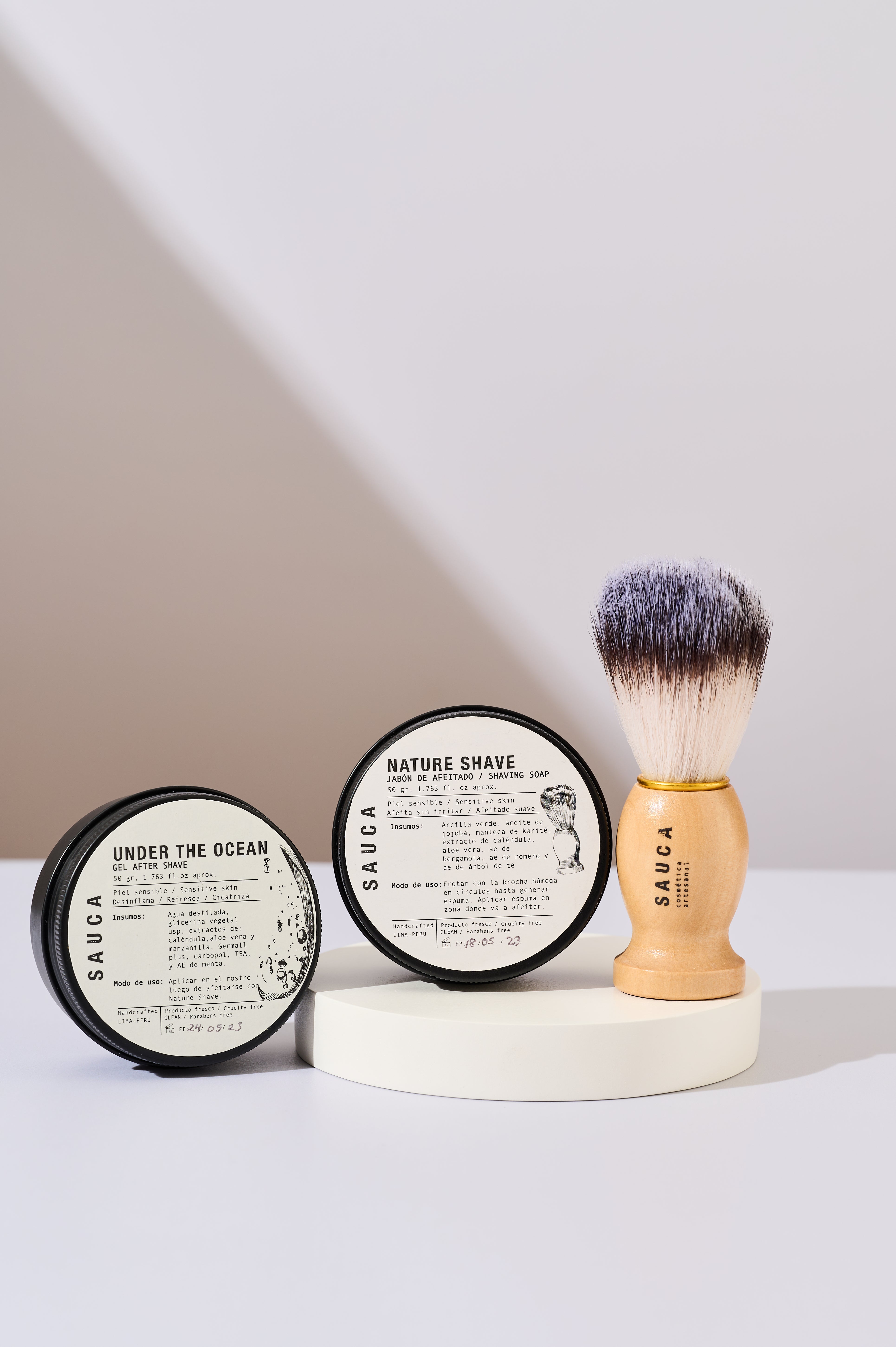Beard Spa – Sauca Cosmética Artesanal